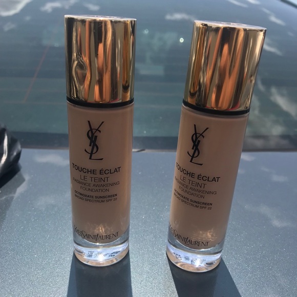 Yves Saint Laurent | Makeup | Ysl Foundations | Poshmark